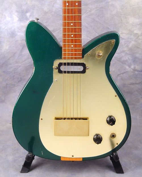 Rickenbacker Guitar