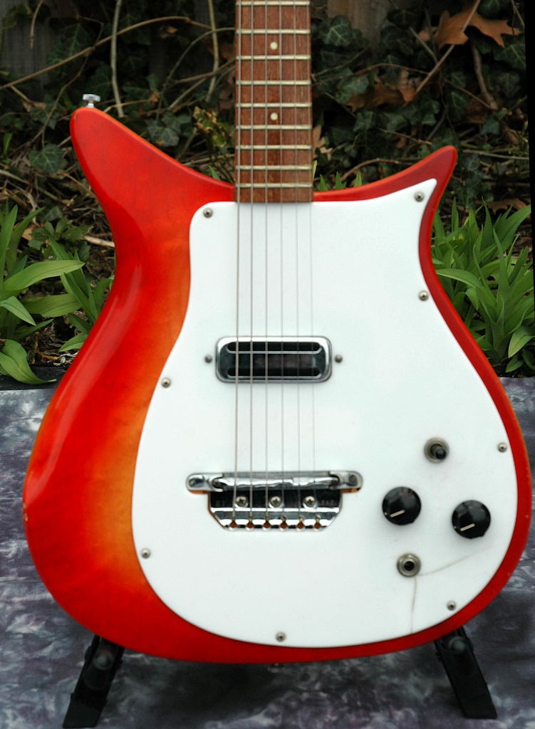 Rickenbacker Guitar