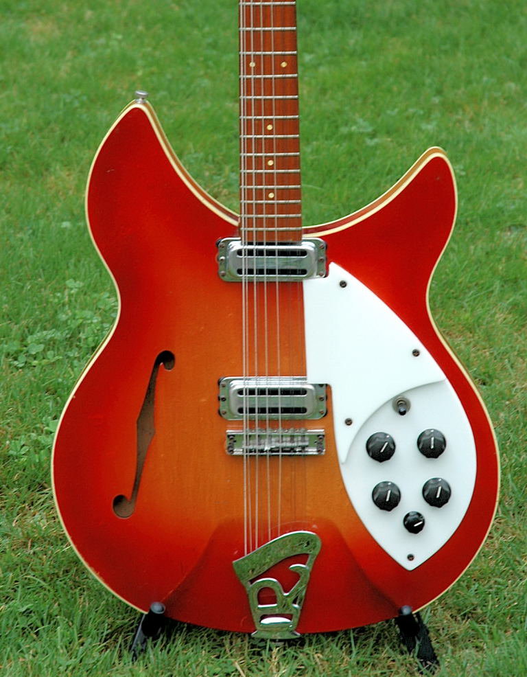 Rickenbacker Guitar