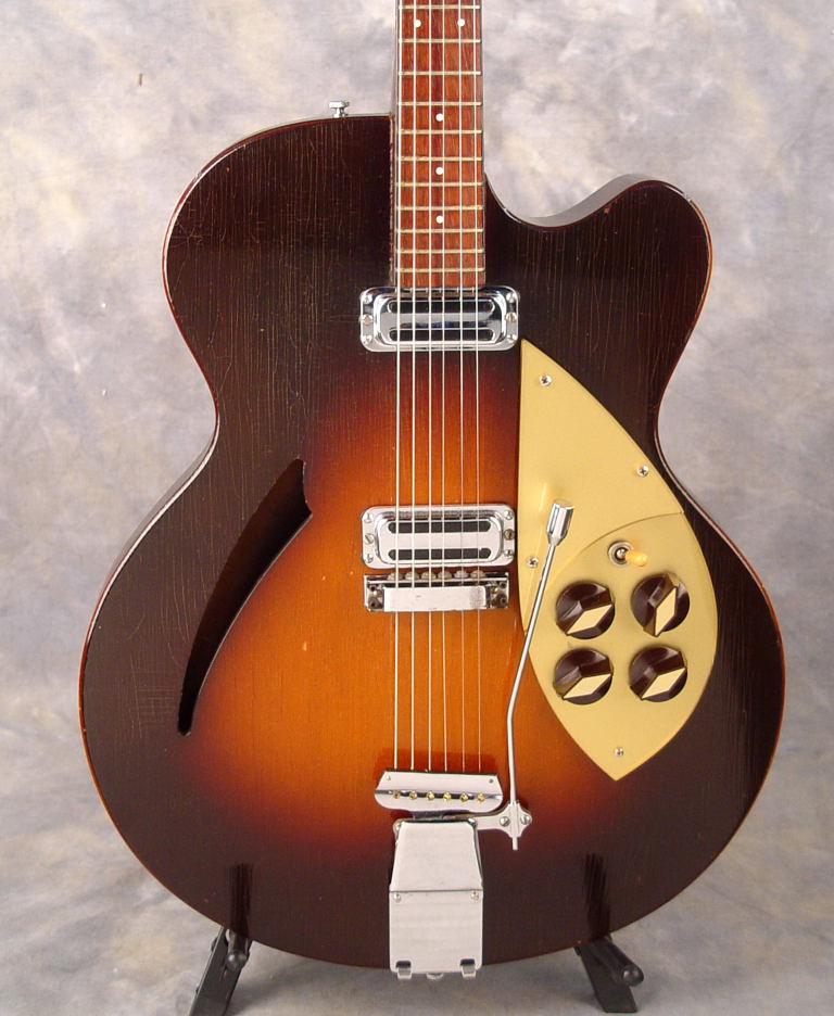 Rickenbacker Guitar