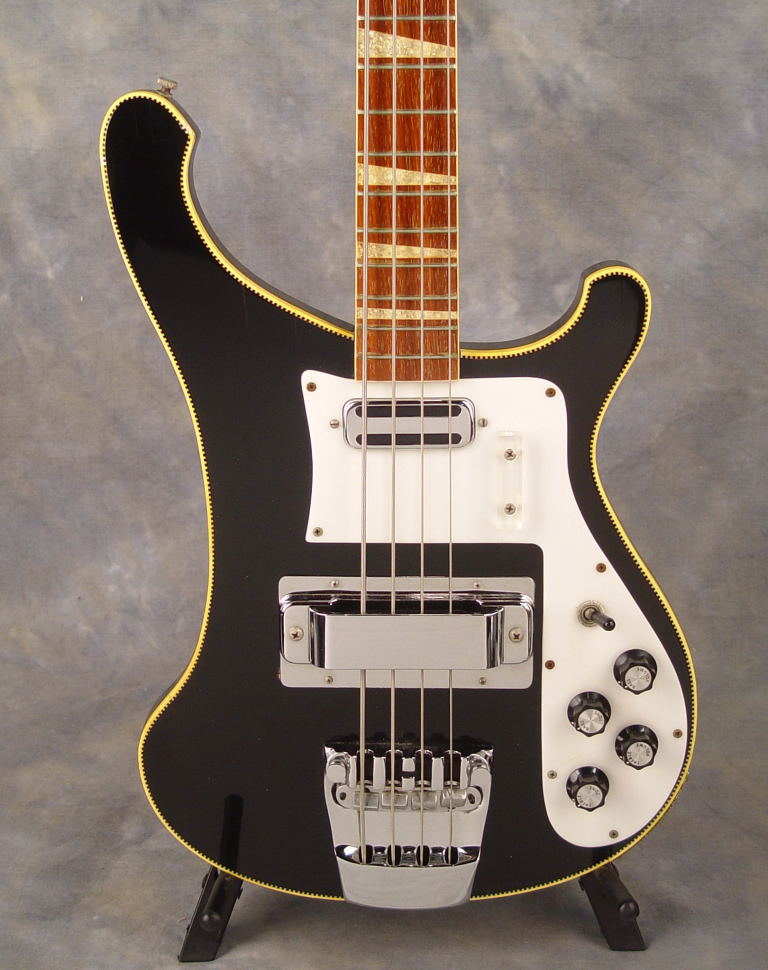 Rickenbacker Bass