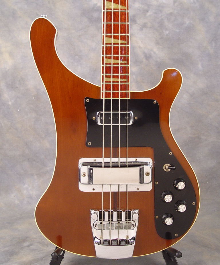 Rickenbacker Bass