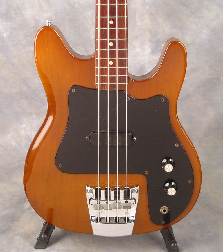Rickenbacker Bass