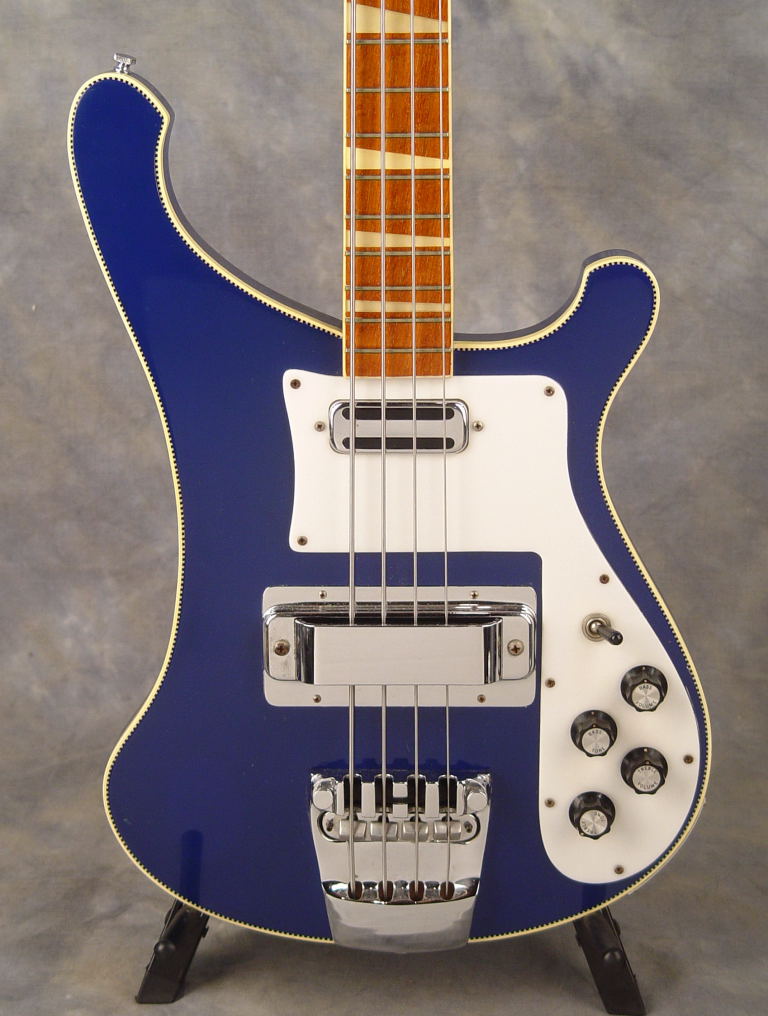 Rickenbacker Bass