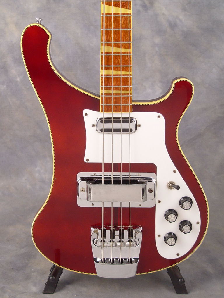 Rickenbacker Bass