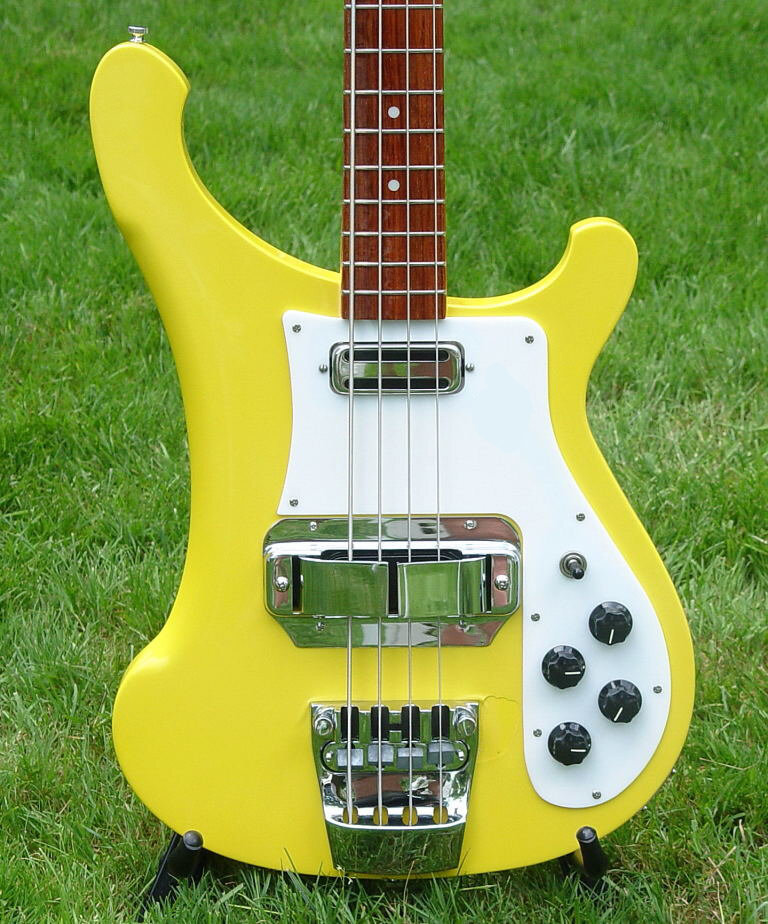 Rickenbacker Bass