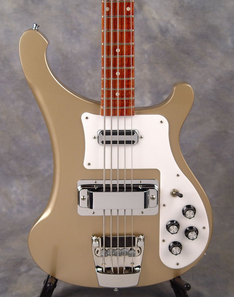 Rickenbacker Bass