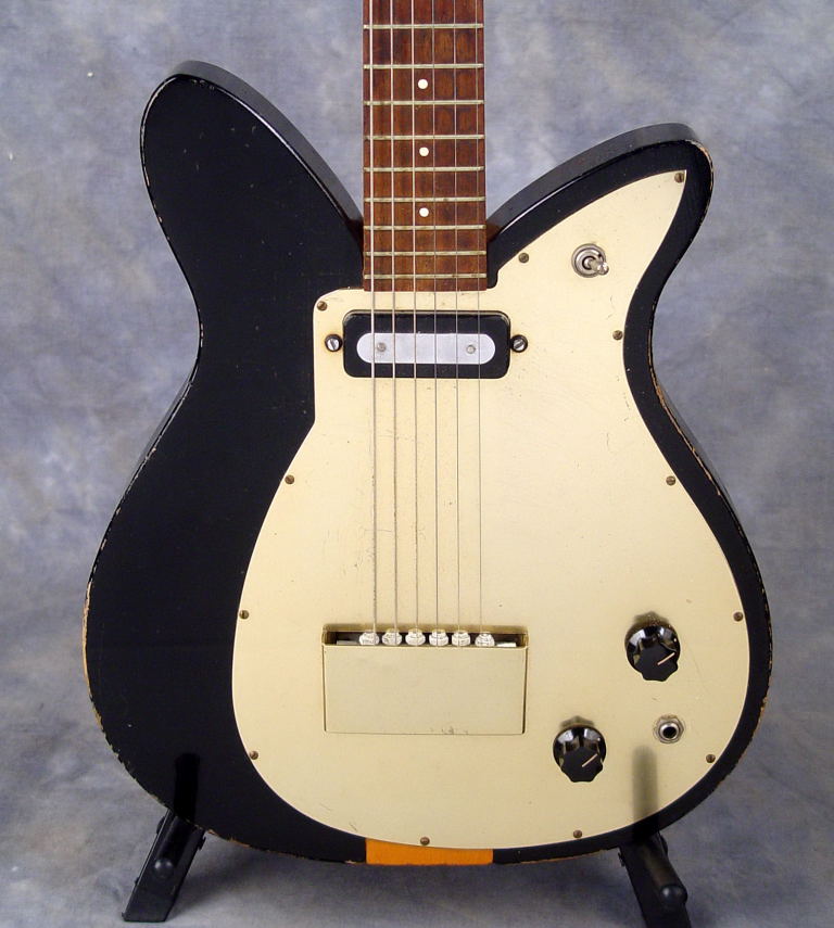 Rickenbacker Guitar
