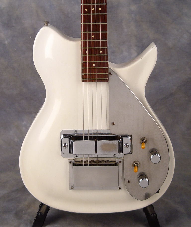 Rickenbacker Guitar