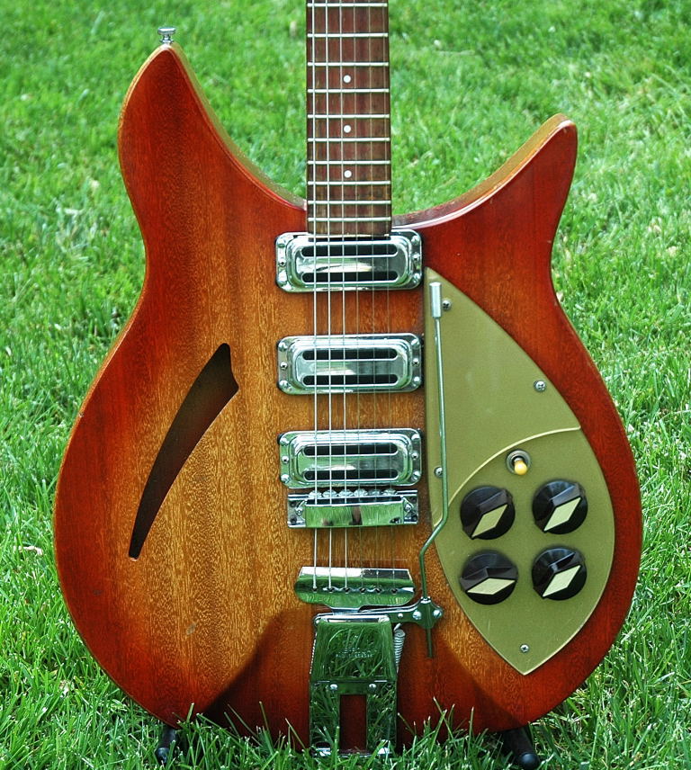 Rickenbacker Guitar