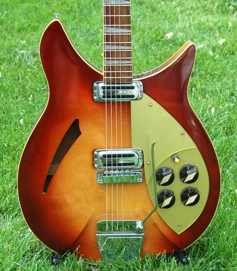 Rickenbacker Guitar