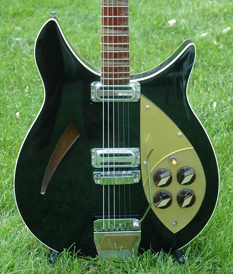 Rickenbacker Guitar