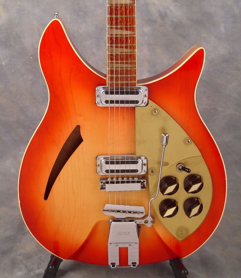 Rickenbacker Guitar