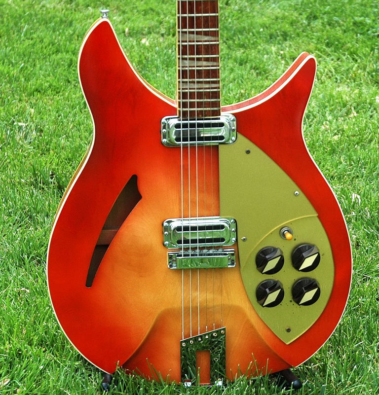 Rickenbacker Guitar