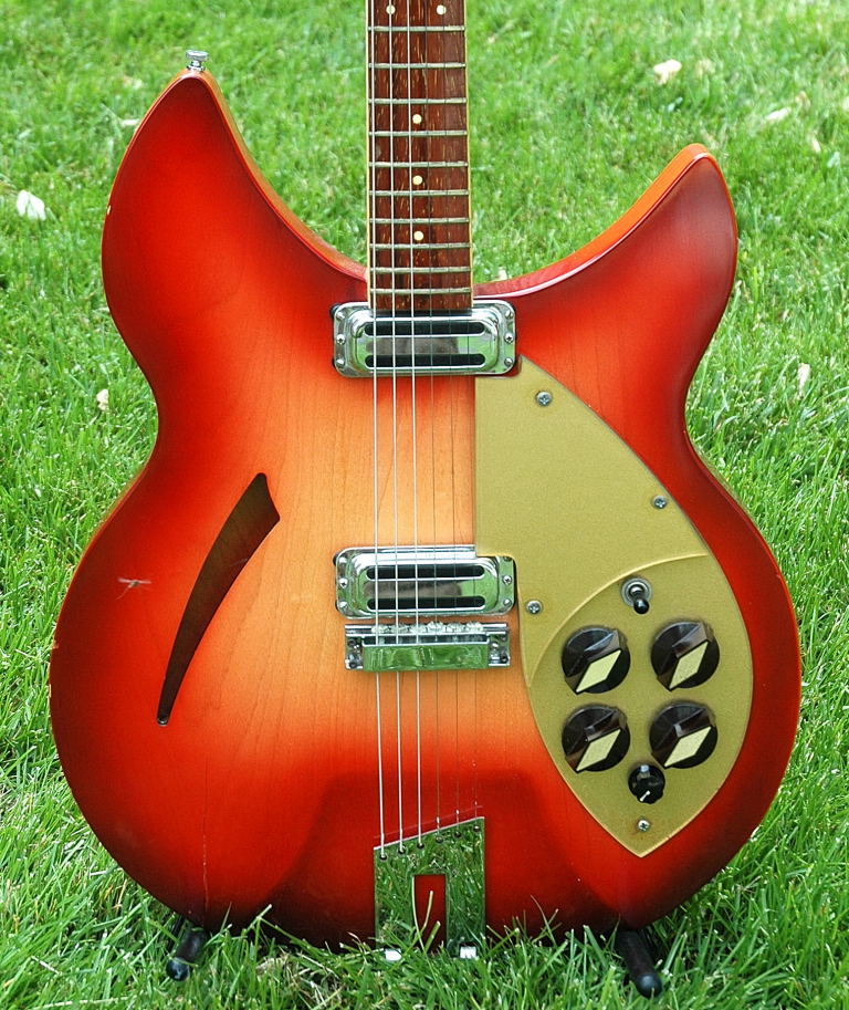 Rickenbacker Guitar