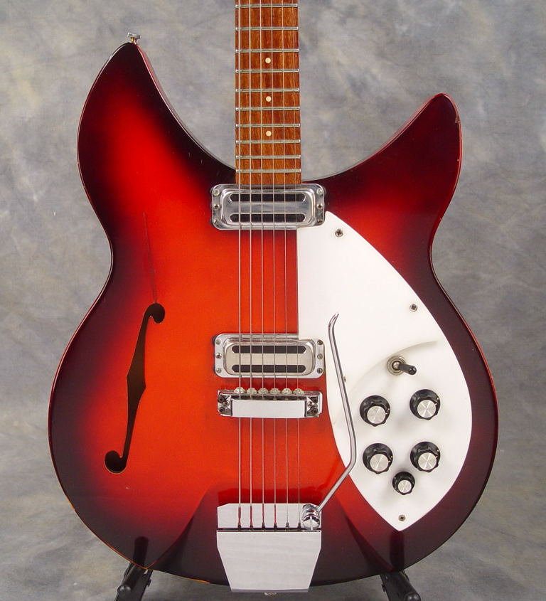 Rickenbacker Guitar