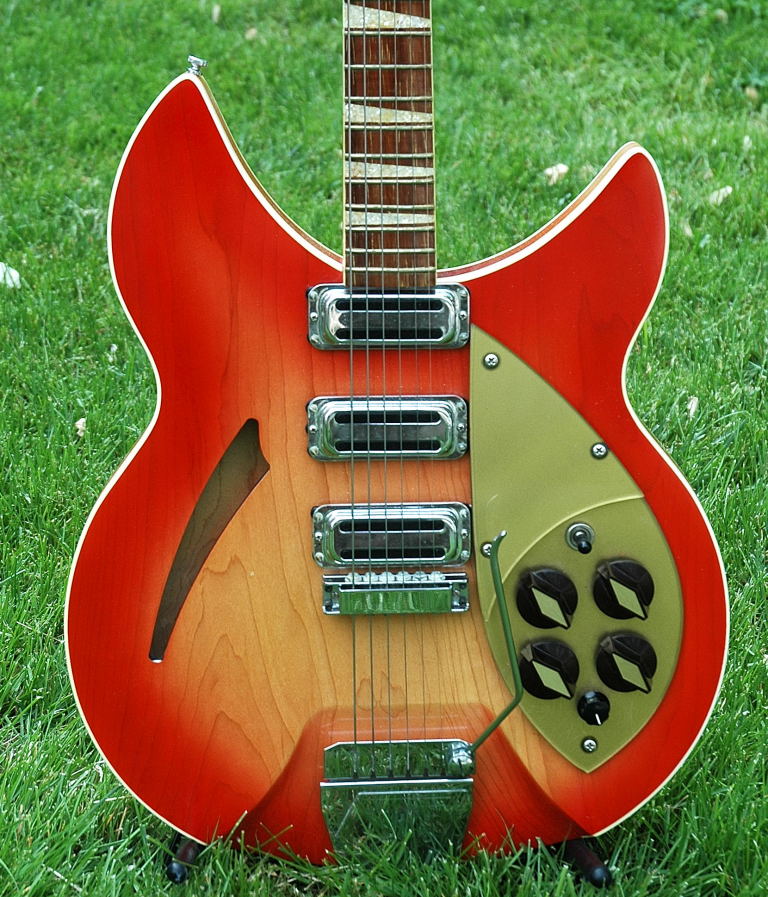 Rickenbacker Guitar