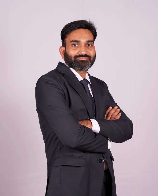 Krishna Solanki - Director – Software Engineering