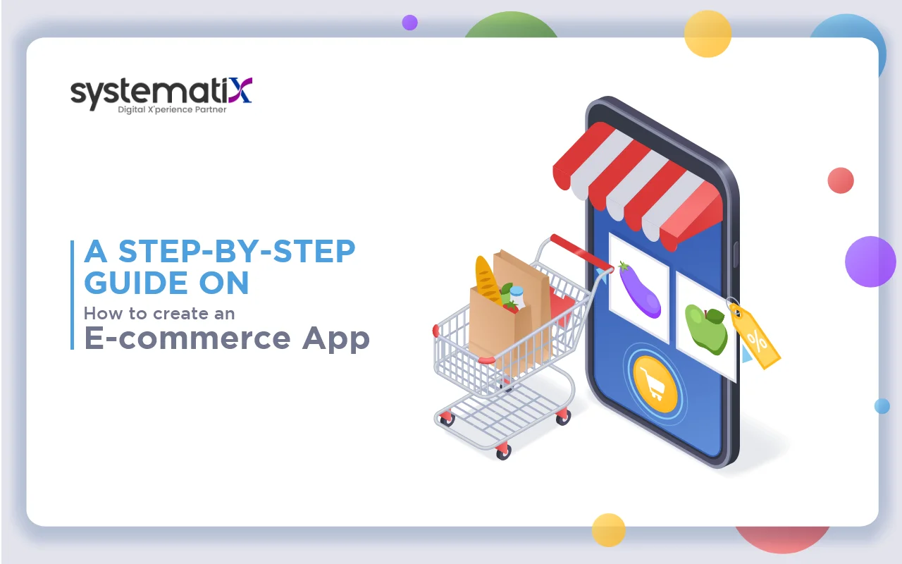 Follow step-by-Step guide on How to create an E-commerce App