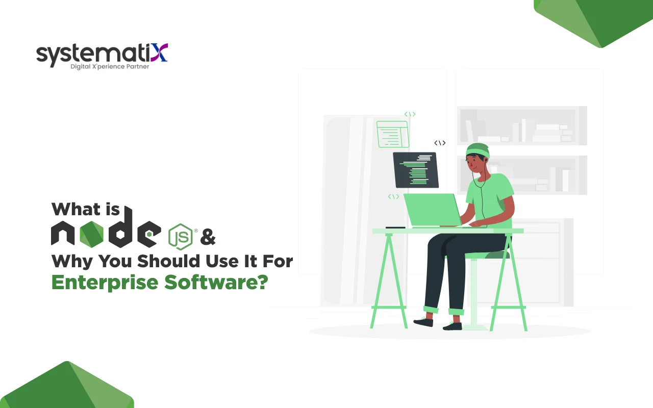 Node.js Unveiled: Why It's a Game-Changer for Enterprise Software ...