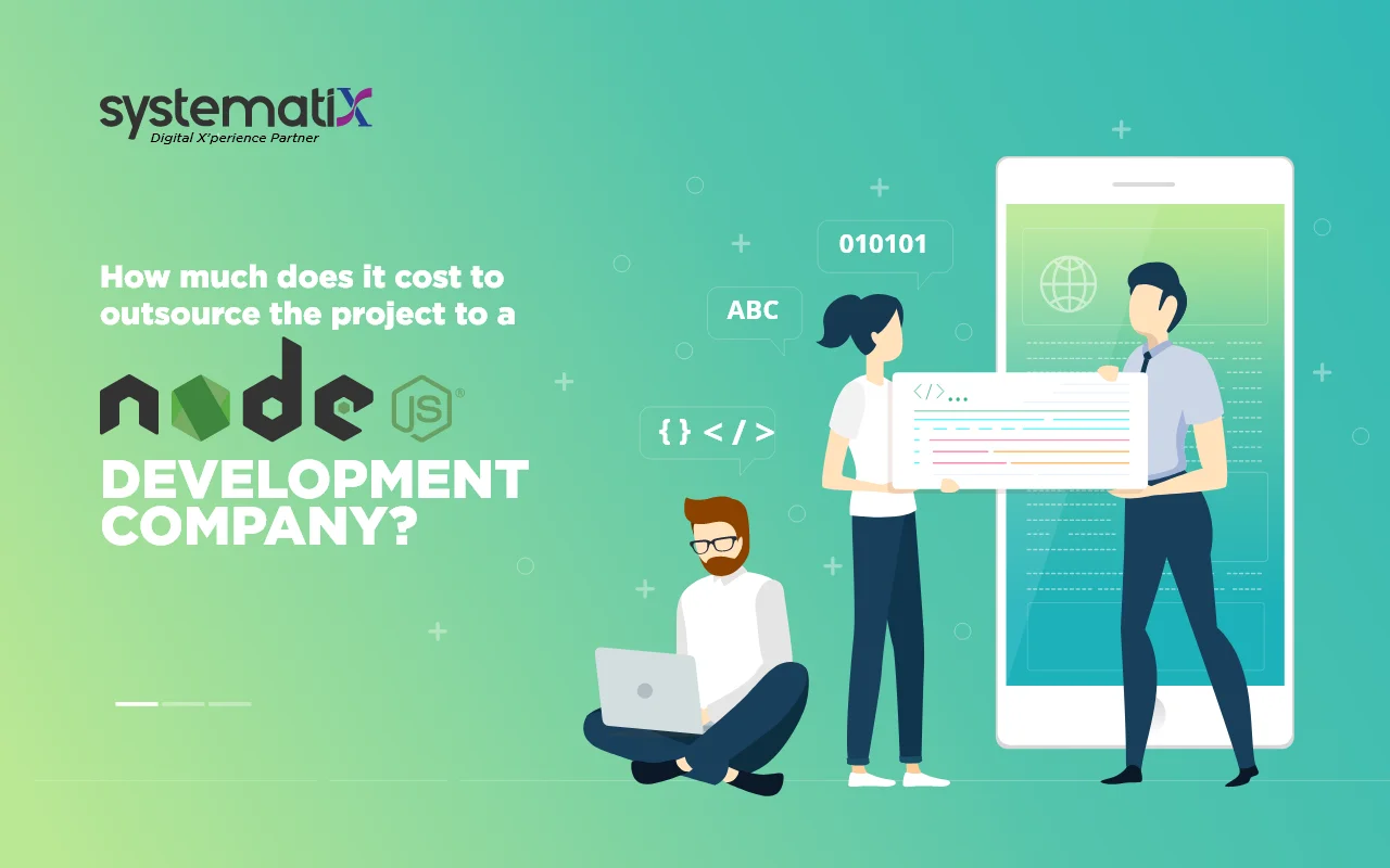 Outsource Node js Development - How Much Does It Cost to Outsource the Project to a Node.js ...