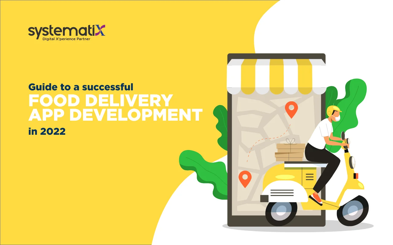 Guide To A Successful Food Delivery App Development