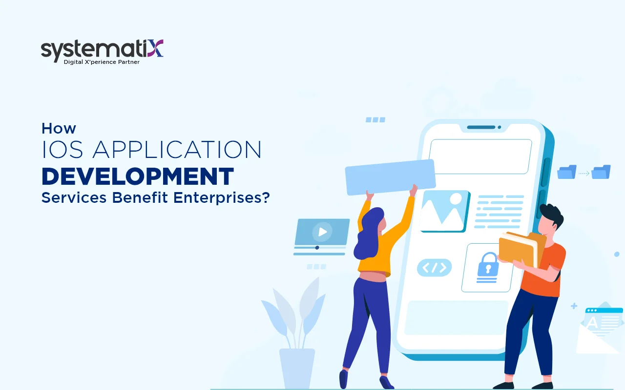 IOS App Development: Boosting Enterprise Success with Expert Services
