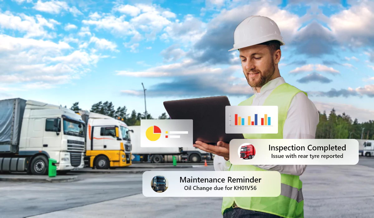 Profitable Fleet: Cut Operational Costs with Fleet Management Software