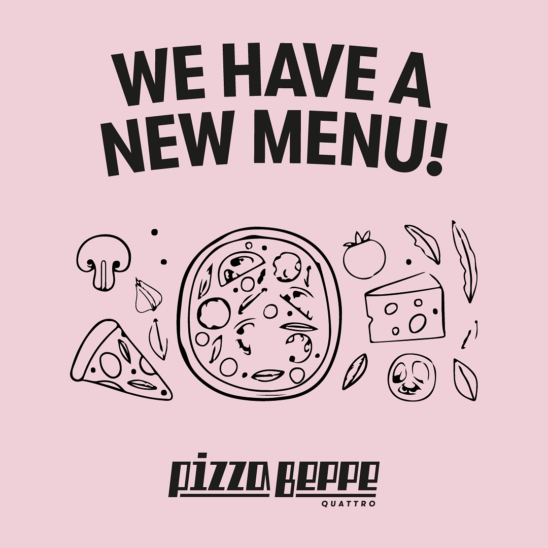 Pizza Beppe Quattro — Amsterdam & Utrecht — Verace Pizza Napoletana
