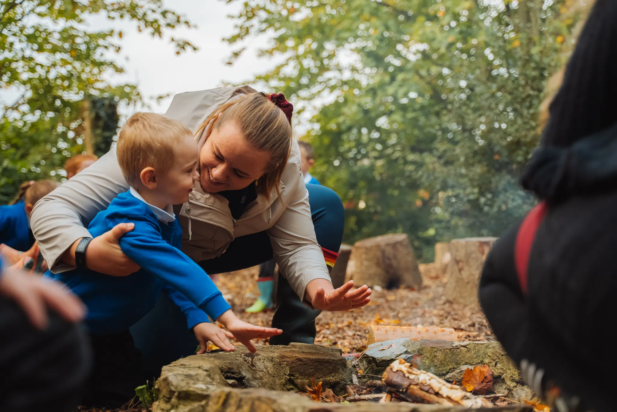 Why Connect Academy Trust