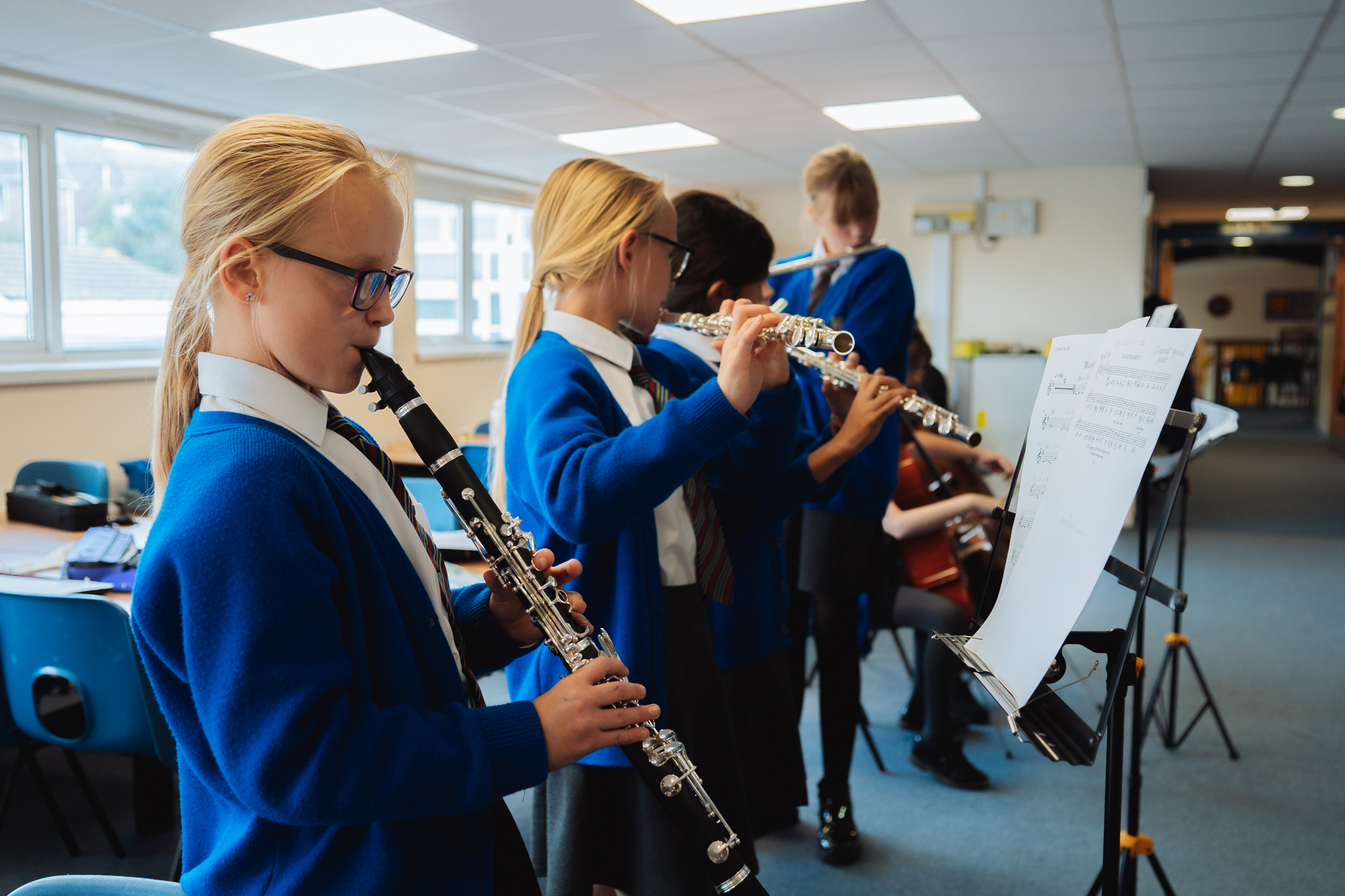 Core Subjects Curriculum • Connect Academy Trust