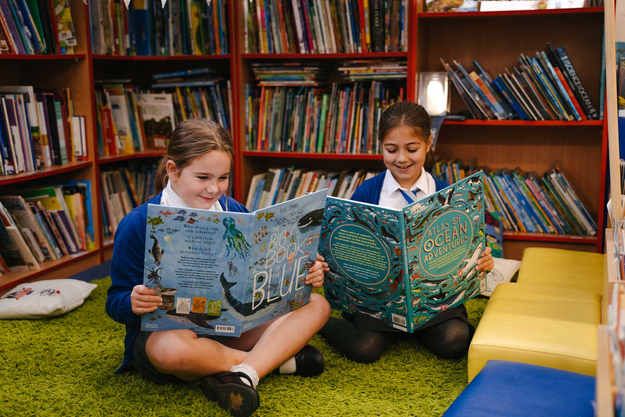 Ocean Conservation Curriculum • Connect Academy Trust