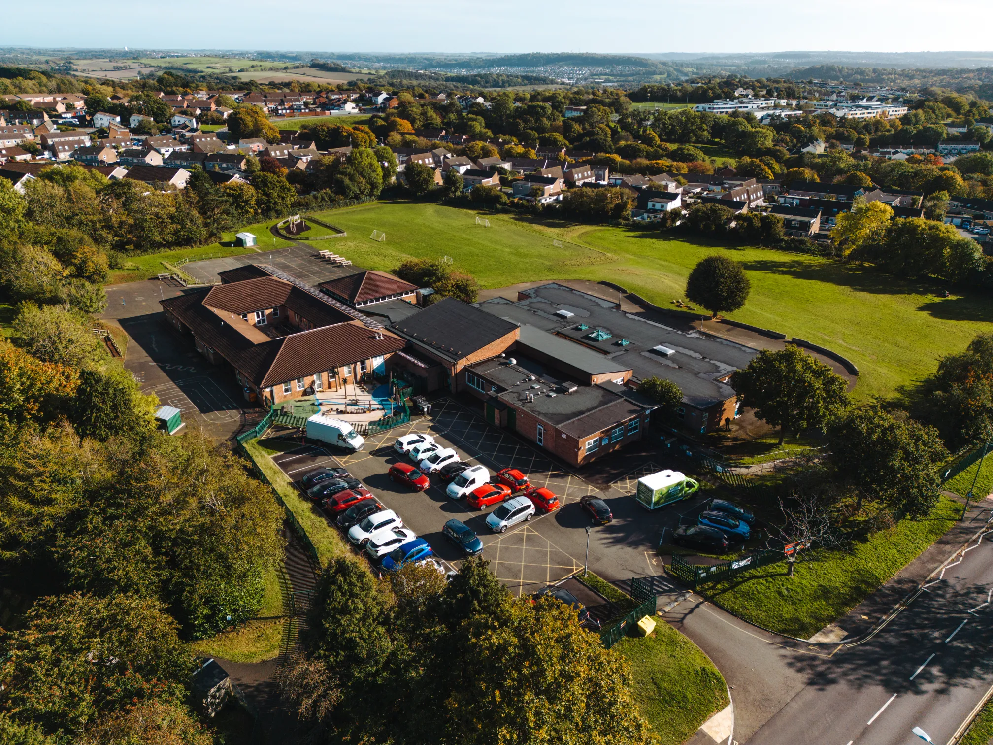 Thornbury Primary School • Connect Academy Trust