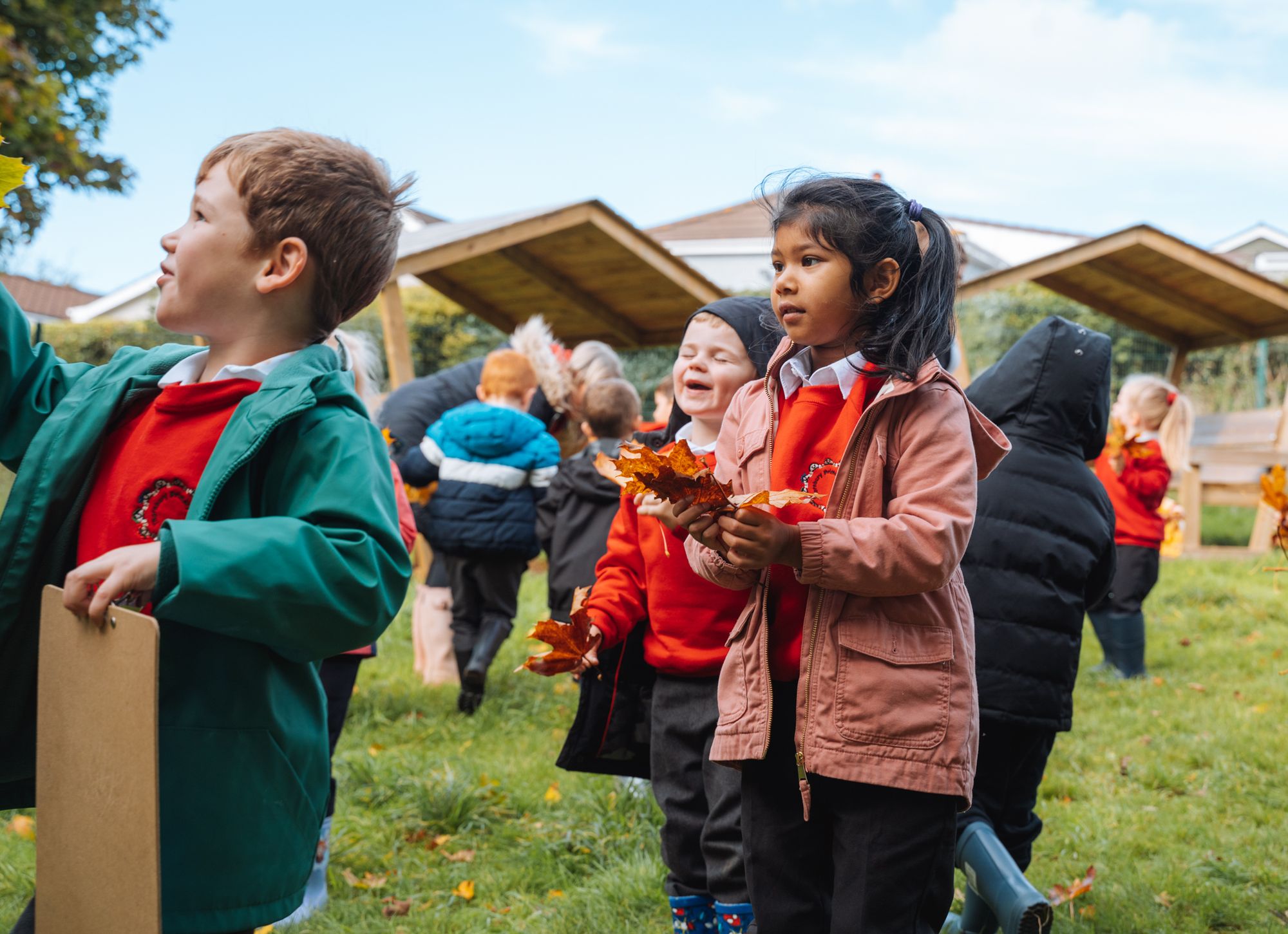 Connect Academy Trust • A Future For Everyone