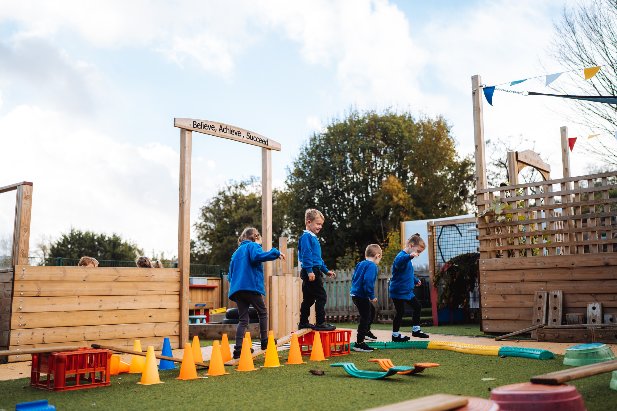 Cockington Primary School • Connect Academy Trust