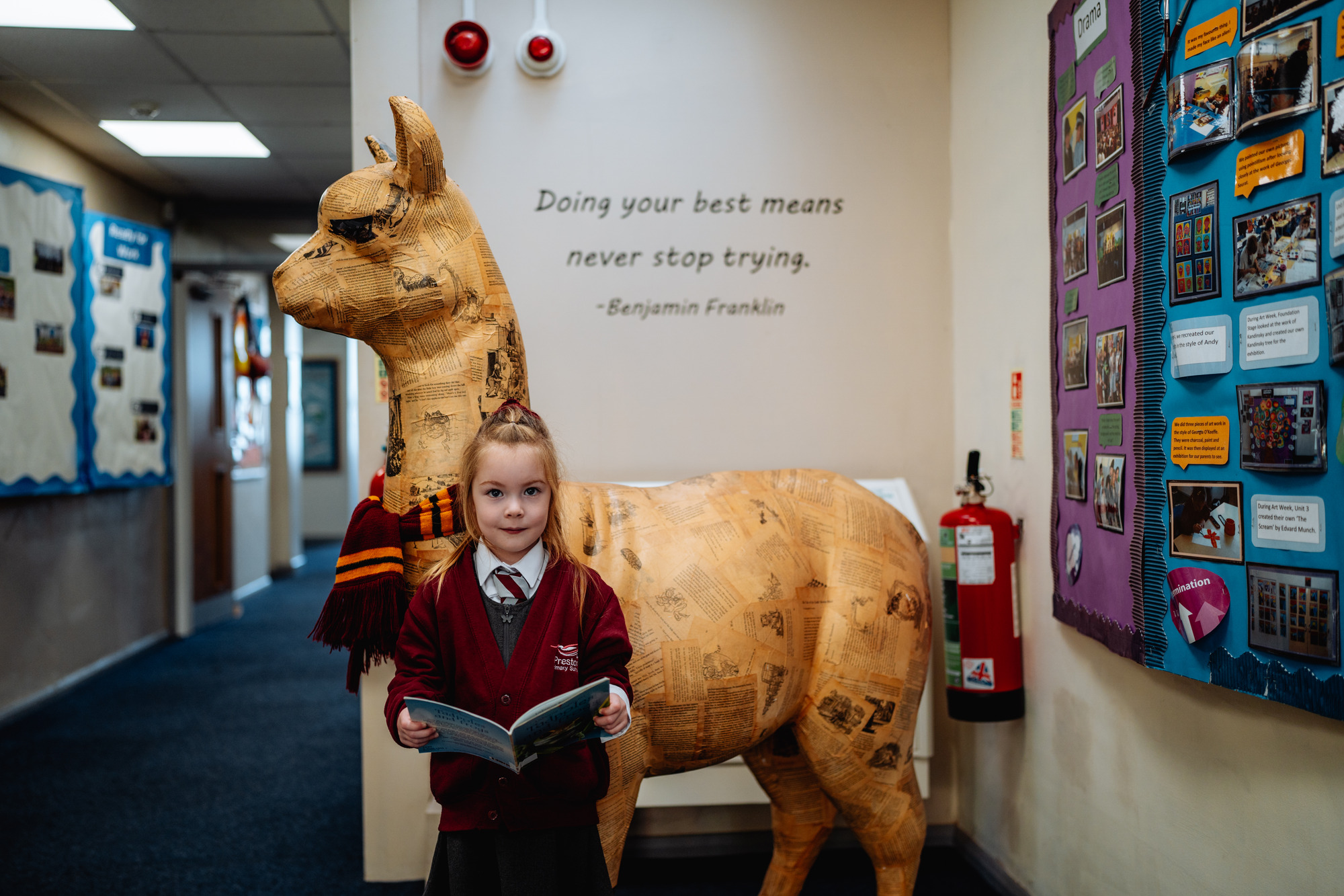 Preston Primary School • Connect Academy Trust