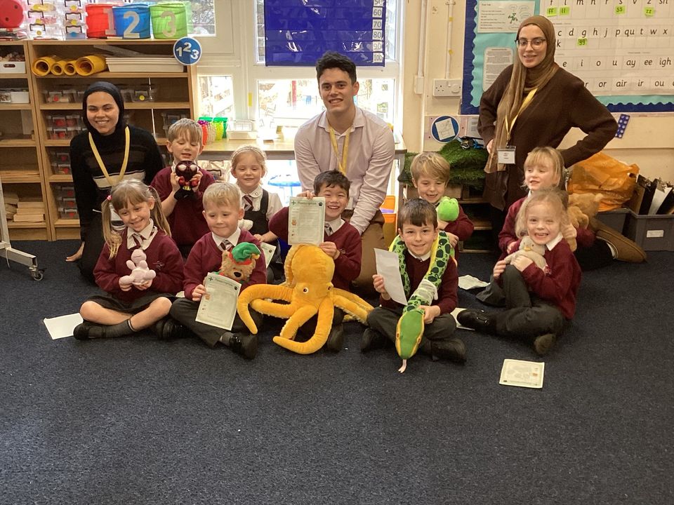 Cockington Primary School • Connect Academy Trust