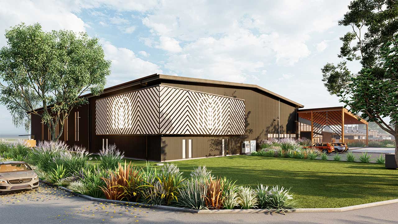 MANUKURA Campus Development