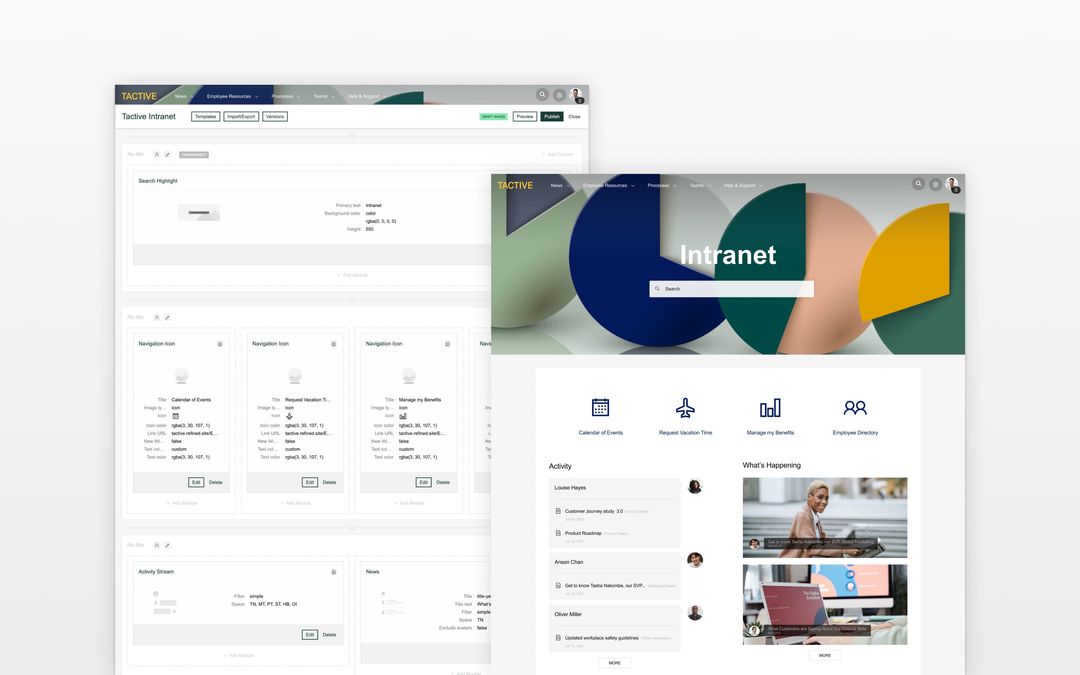Your Step-by-Step Guide to Building a Custom Confluence Intranet with ...