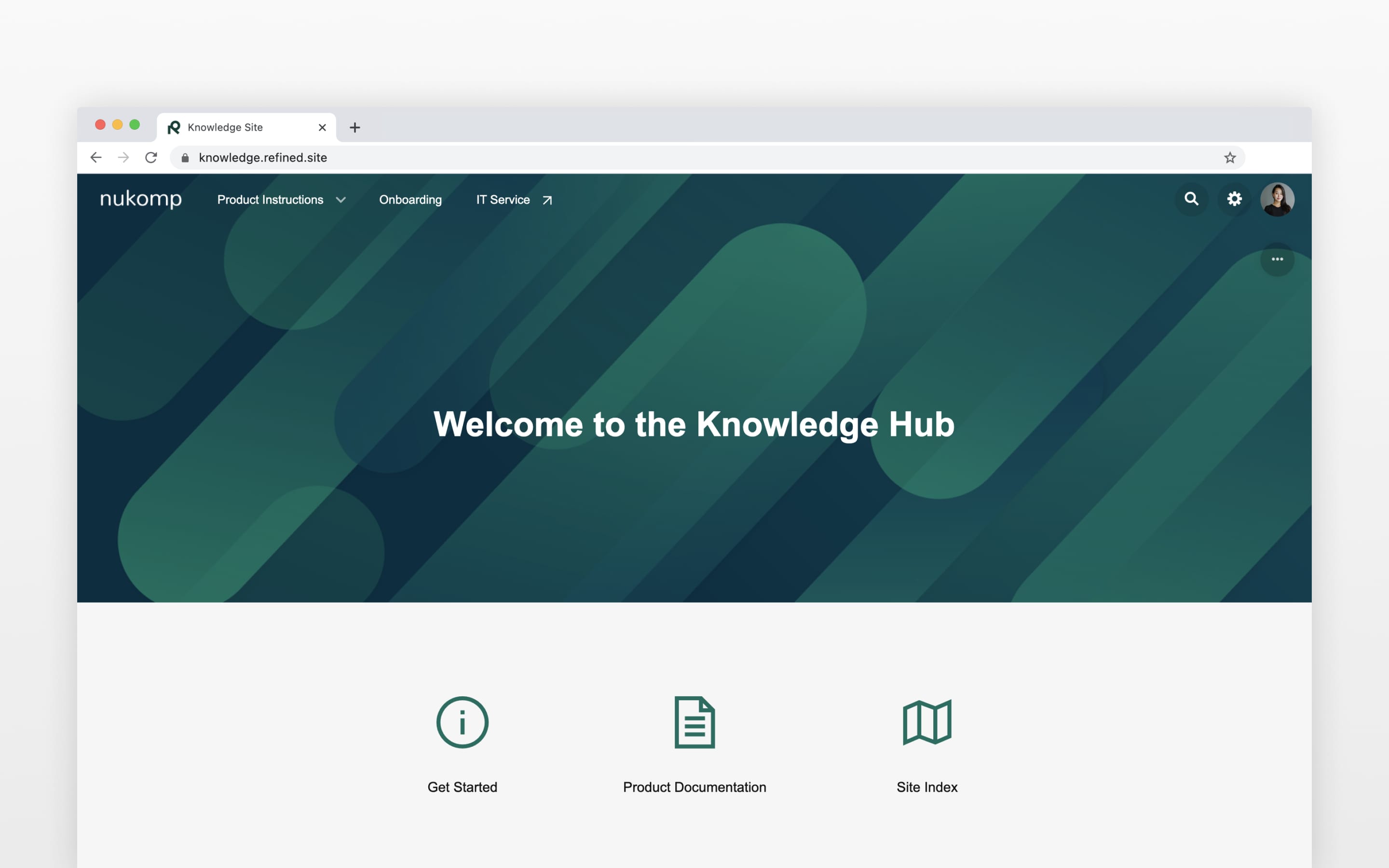 Knowledge Bases Refined Blog