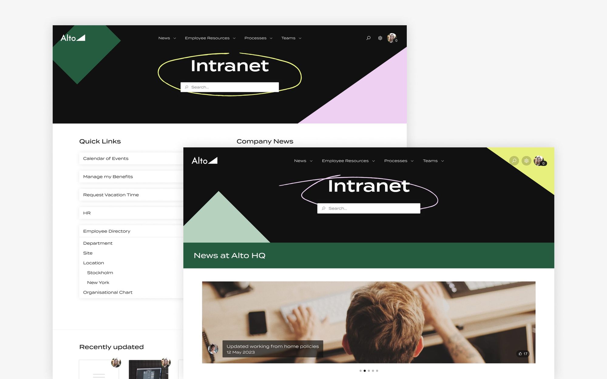 Your Step-by-Step Guide to Building a Custom Confluence Intranet with ...