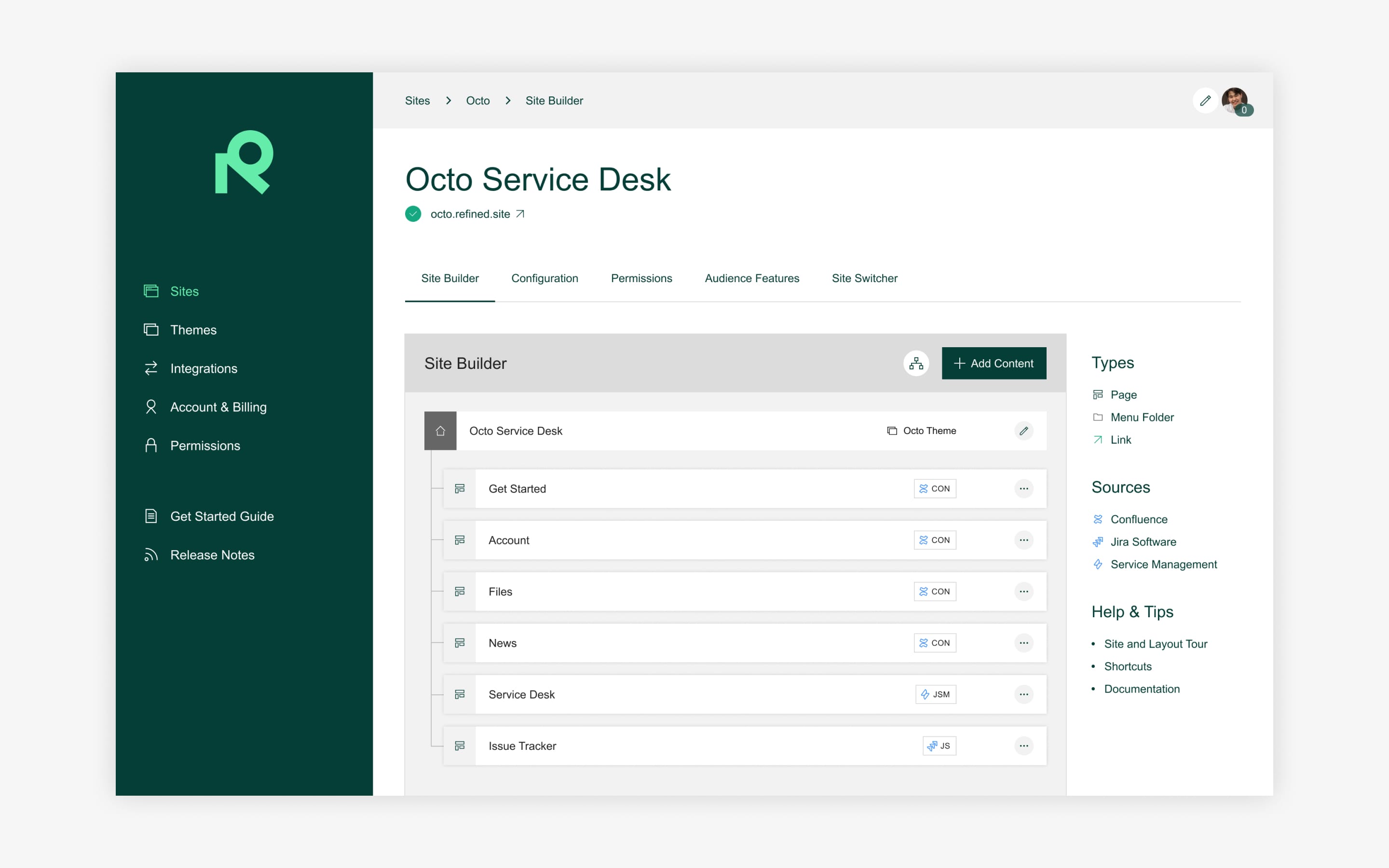 How to Customize JSM Help Desks with Refined