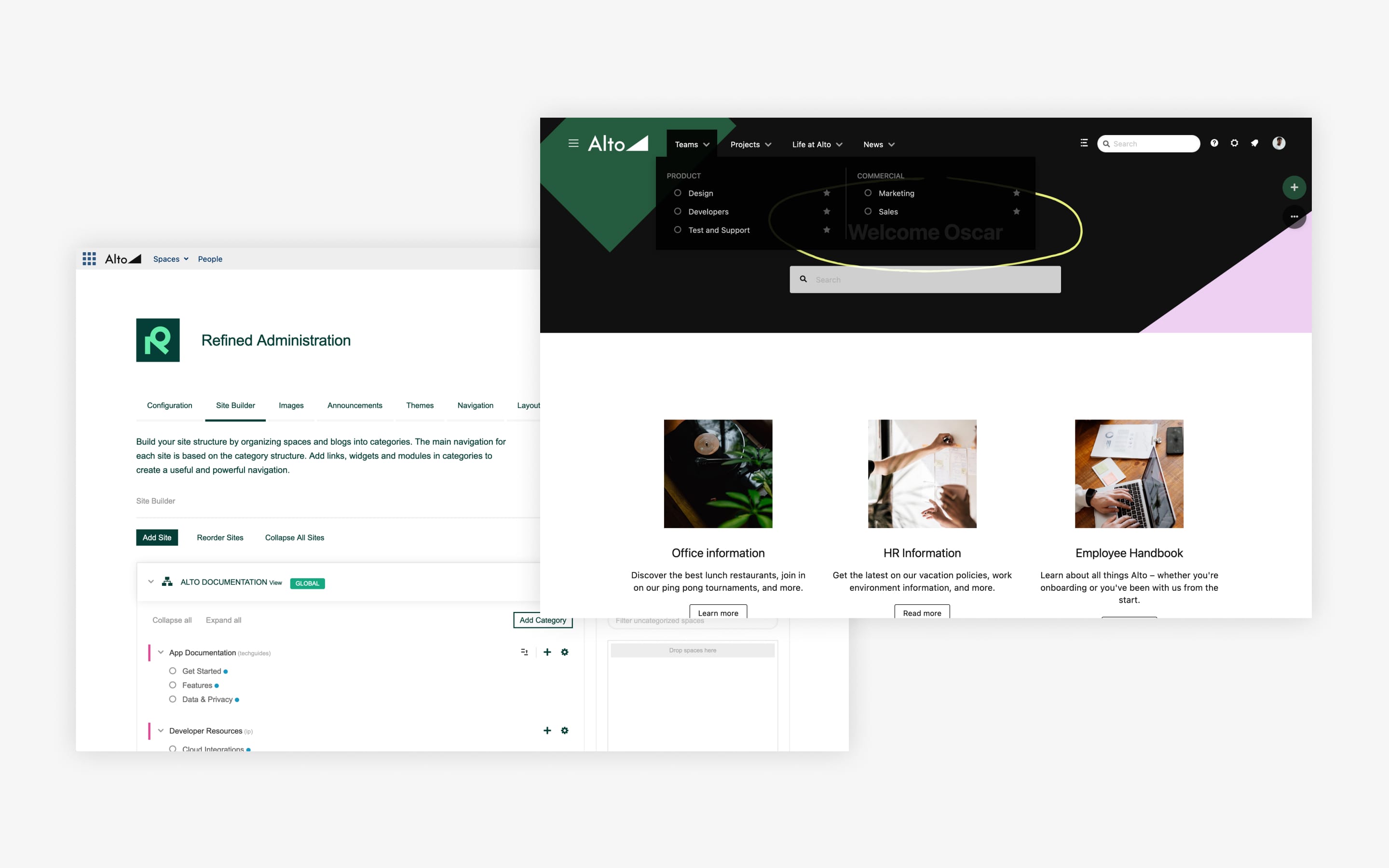 9 Tips To Build A Better Confluence Intranet With Refined Data Center