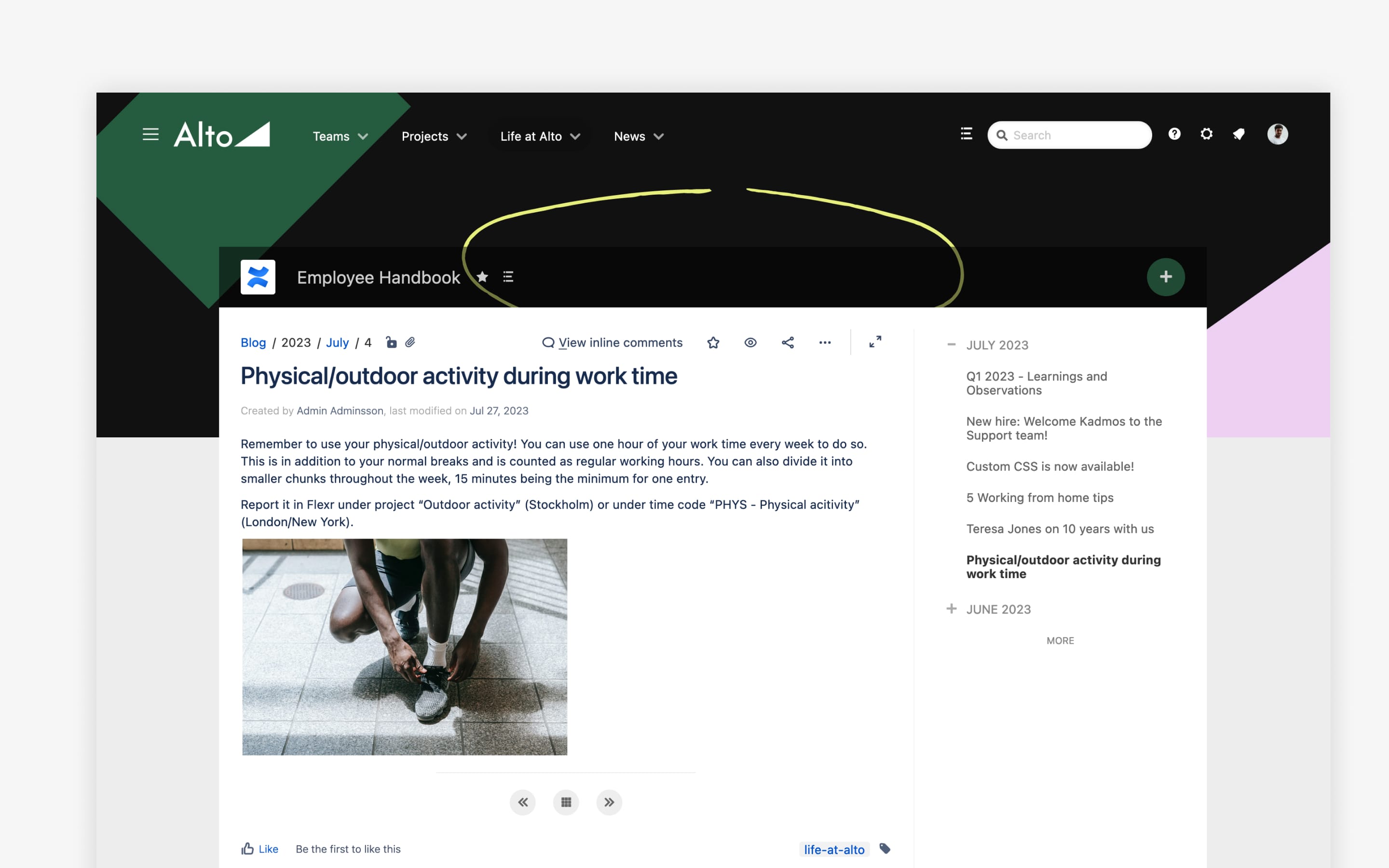 9 Tips to Build a Better Confluence Intranet with Refined Data Center