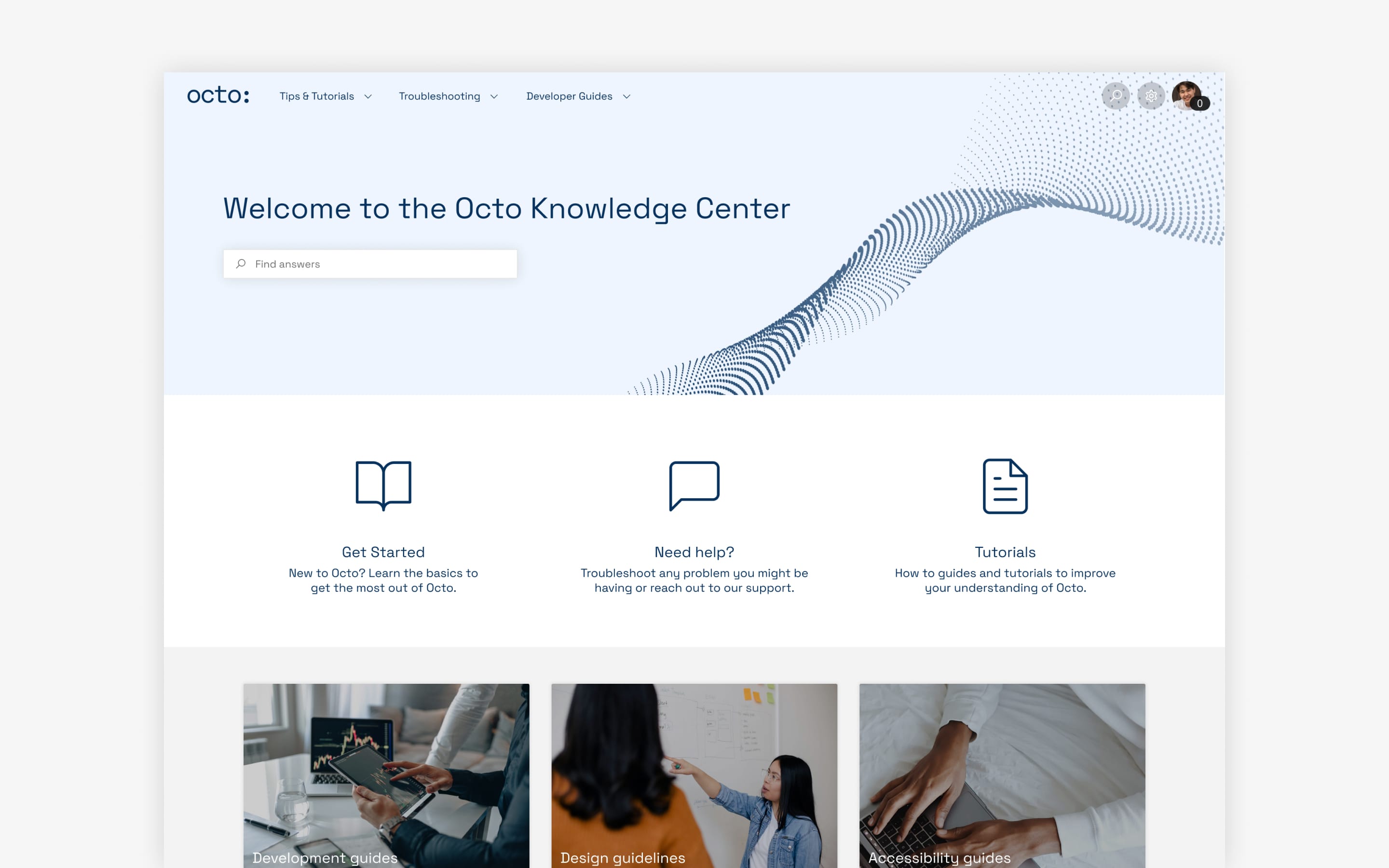6 Design Tips to Bring Your Knowledge Base to Life