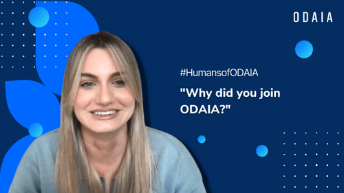 Humans of ODAIA