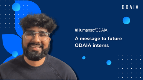 Interns of ODAIA