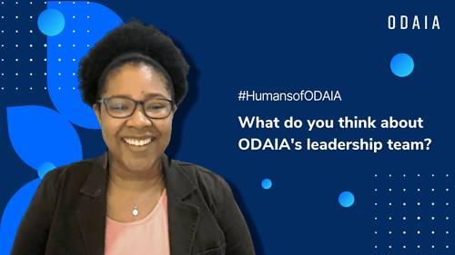 Interns of ODAIA