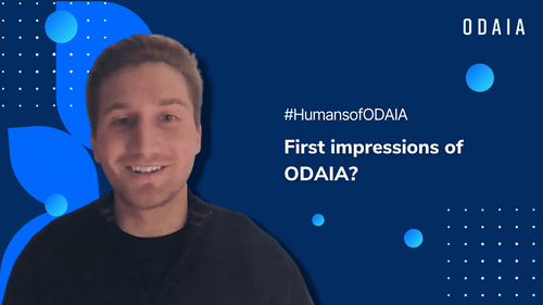 Interns of ODAIA