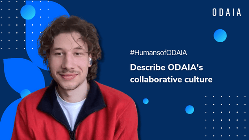 Interns of ODAIA